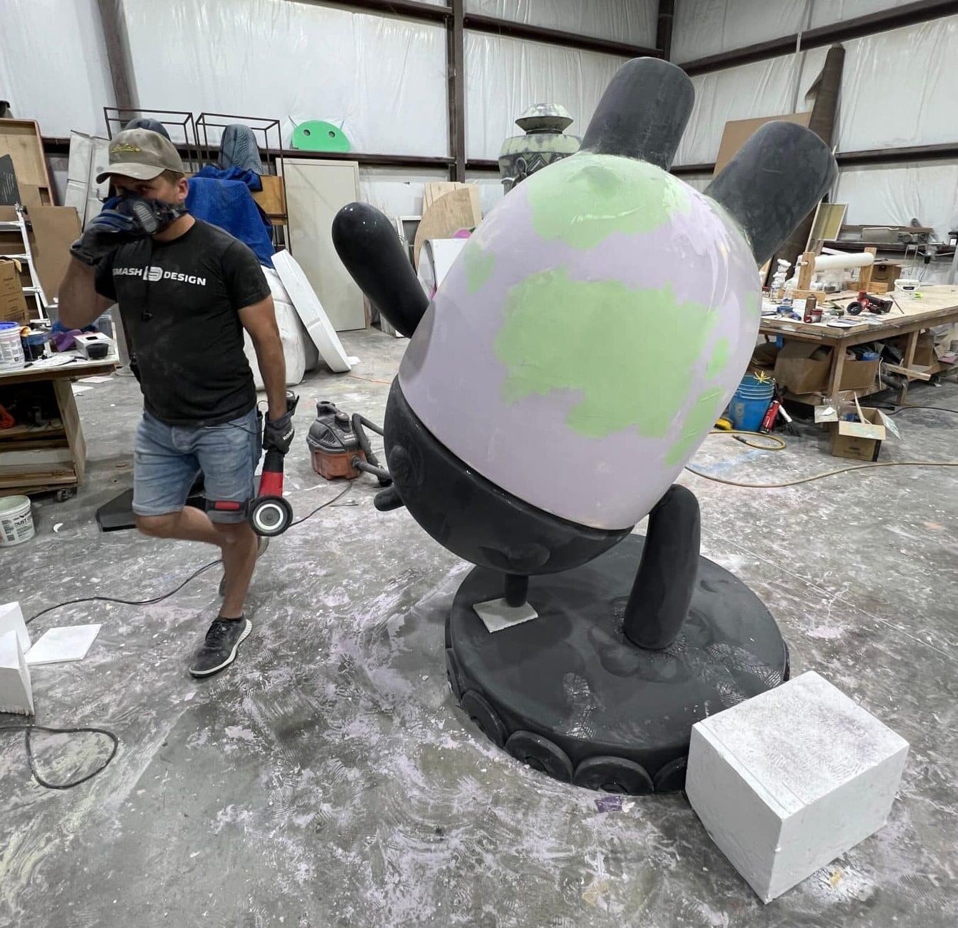 Check out Smash Design's amazing work in our portfolio - Smash Design